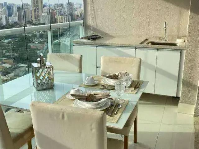Apartamento para Venda em São Paulo/SP Vila Nova Conceição 1 Quartos
