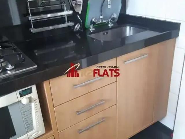 Apartamento para Venda em São Paulo/SP Vila Nova Conceição 1 Quartos