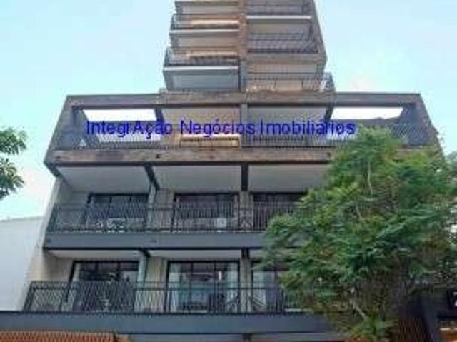 Apartamento para Venda em São Paulo/SP Vila Nova Conceição 1 Quartos