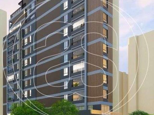 Apartamento para Venda em São Paulo/SP Vila Nova Conceição 1 Quartos