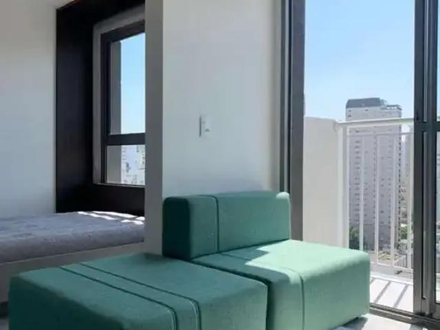 Apartamento para Venda em São Paulo/SP Vila Nova Conceição 1 Quartos