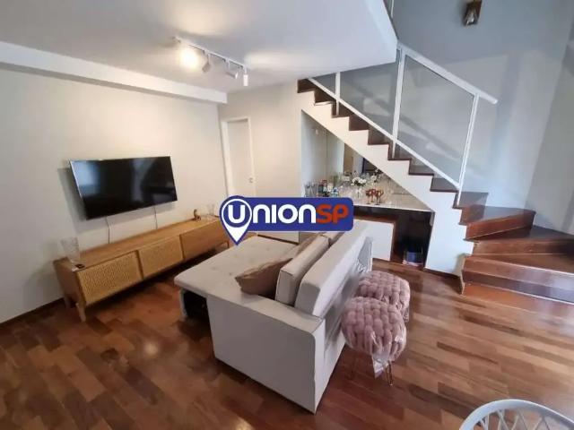 Apartamento para Venda em São Paulo/SP Vila Nova Conceição 1 Quartos