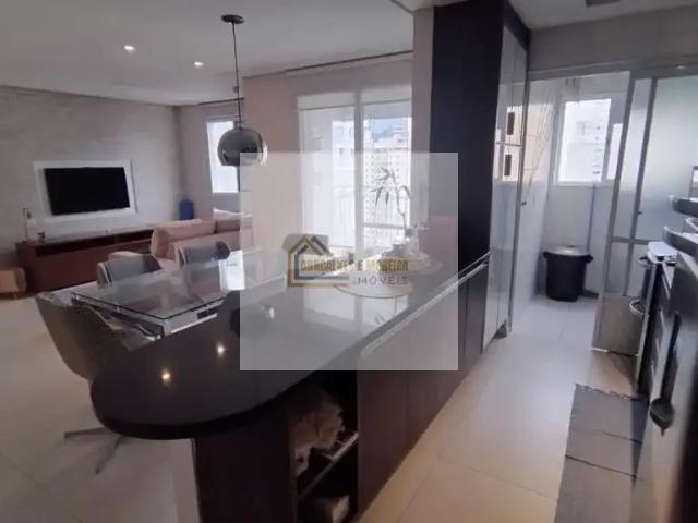 Apartamento para Venda em São Paulo/SP Vila Nova Conceição 1 Quartos