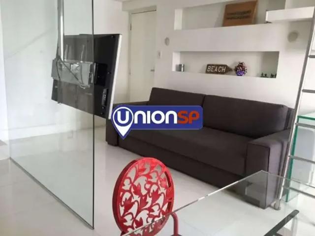 Apartamento para Venda em São Paulo/SP Vila Nova Conceição 1 Quartos