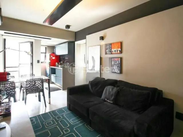 Apartamento para Venda em São Paulo/SP Vila Nova Conceição 1 Quartos