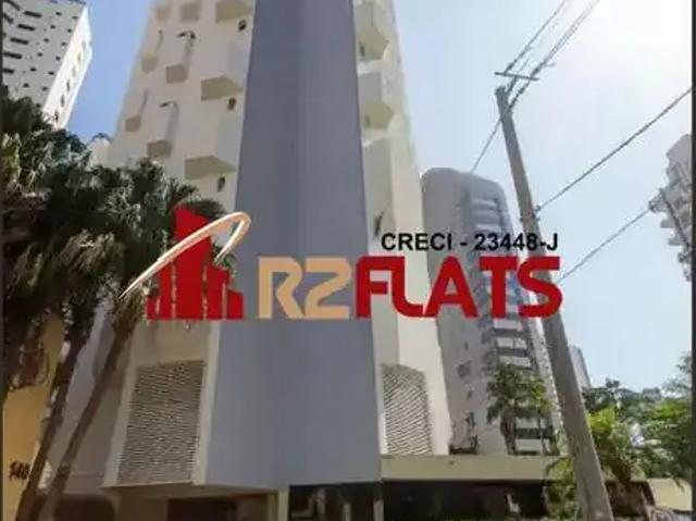 Apartamento para Venda em São Paulo/SP Vila Nova Conceição 1 Quartos