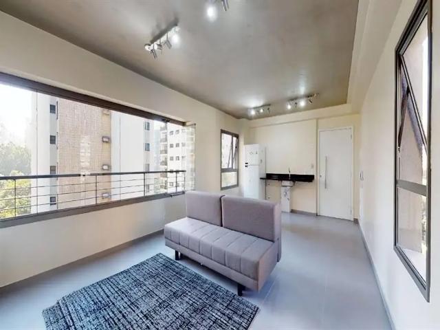 Apartamento para Venda em São Paulo/SP Vila Nova Conceição 1 Quartos