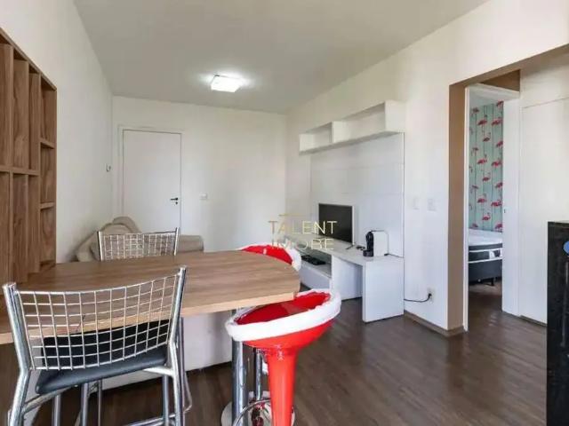 Apartamento para Venda em São Paulo/SP Vila Nova Conceição 1 Quartos