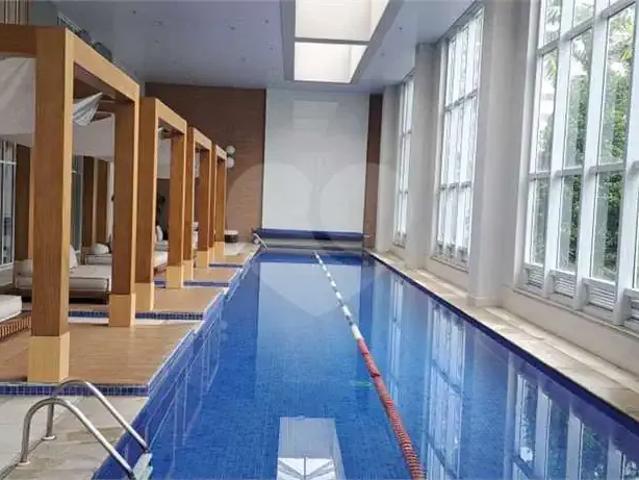Apartamento para Venda em São Paulo/SP Vila Nova Conceição 1 Quartos