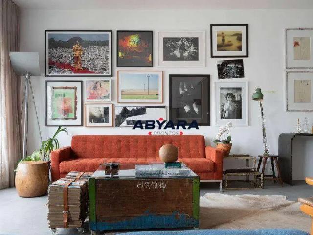 Apartamento para Venda em São Paulo/SP Vila Nova Conceição 1 Quartos