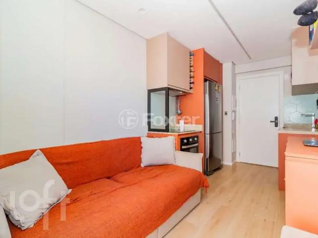 Apartamento para Venda em São Paulo/SP Vila Nova Conceição 1 Quartos