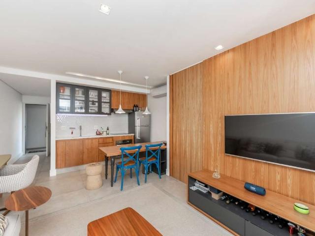Apartamento para Venda em São Paulo/SP Vila Nova Conceição 1 Quartos