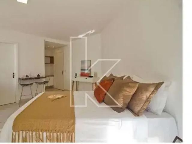 Apartamento para Venda em São Paulo/SP Vila Nova Conceição 1 Quartos