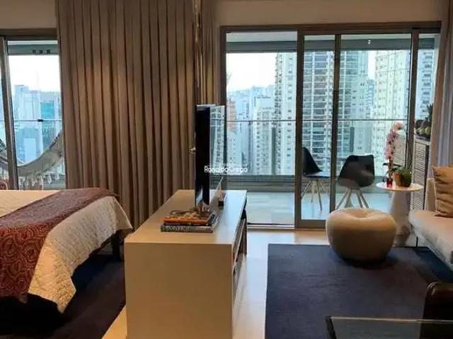 Apartamento para Venda em São Paulo/SP Vila Nova Conceição 1 Quartos