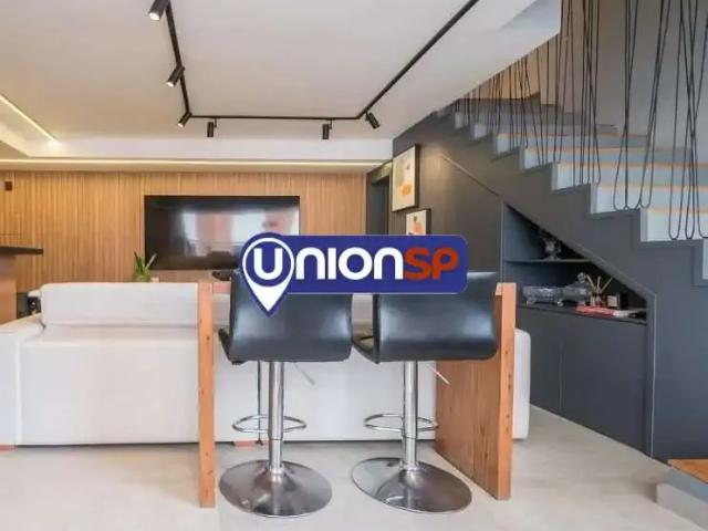 Apartamento para Venda em São Paulo/SP Vila Nova Conceição 1 Quartos