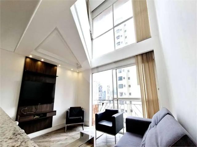 Apartamento para Venda em São Paulo/SP Vila Nova Conceição 1 Quartos