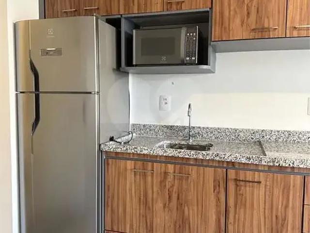 Apartamento para Venda em São Paulo/SP Vila Nova Conceição 1 Quartos