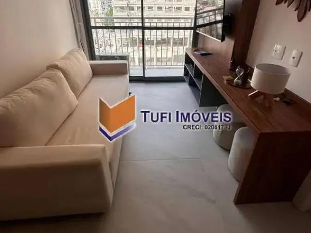 Apartamento para Venda em São Paulo/SP Vila Nova Conceição 1 Quartos