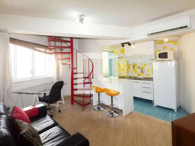 Apartamento para Venda em São Paulo/SP Vila Nova Conceição 1 Quartos