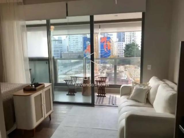 Apartamento para Venda em São Paulo/SP Vila Nova Conceição 1 Quartos