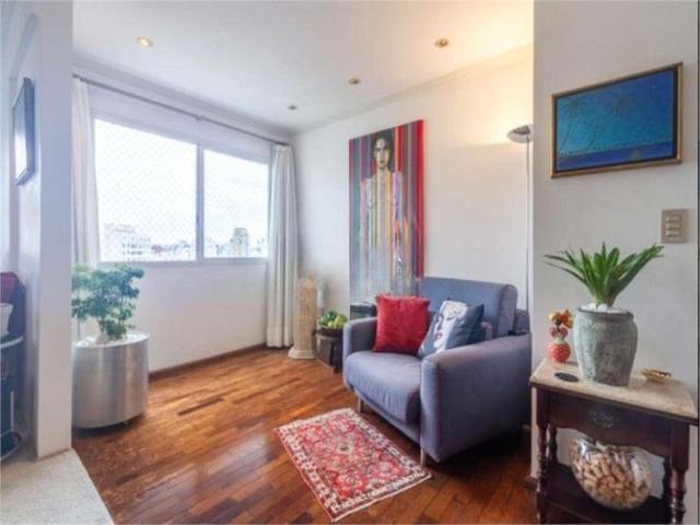 Apartamento para Venda em São Paulo/SP Vila Nova Conceição 1 Quartos