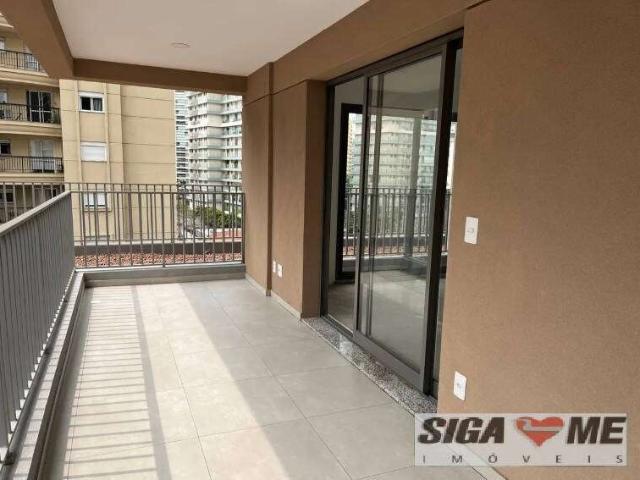 Apartamento para Venda em São Paulo/SP Vila Nova Conceição 1 Quartos