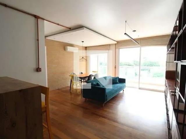 Apartamento para Venda em São Paulo/SP Vila Nova Conceição 1 Quartos