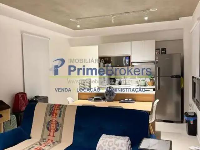 Apartamento para Venda em São Paulo/SP Vila Nova Conceição 1 Quartos