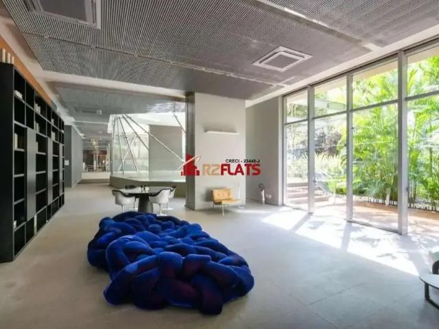 Apartamento para Venda em São Paulo/SP Vila Nova Conceição 1 Quartos