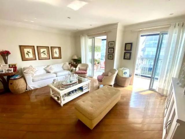 Apartamento para Venda em São Paulo/SP Vila Nova Conceição 1 Quartos