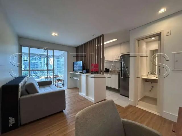Apartamento para Venda em São Paulo/SP Vila Nova Conceição 1 Quartos