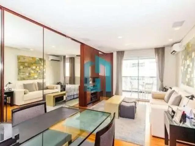 Apartamento para Venda em São Paulo/SP Vila Nova Conceição 1 Quartos