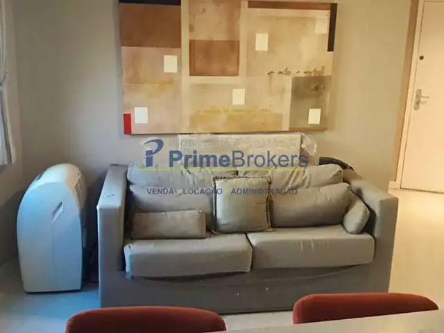 Apartamento para Venda em São Paulo/SP Vila Nova Conceição 1 Quartos
