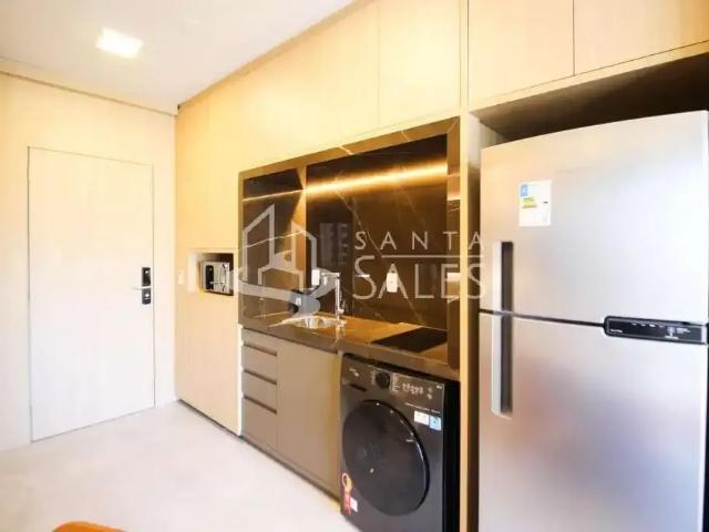 Apartamento para Venda em São Paulo/SP Vila Nova Conceição 1 Quartos
