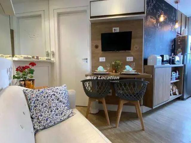 Apartamento para Venda em São Paulo/SP Vila Nova Conceição 1 Quartos