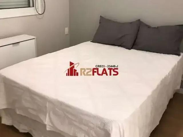 Apartamento para Venda em São Paulo/SP Vila Nova Conceição 1 Quartos