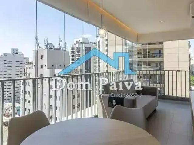 Apartamento para Venda em São Paulo/SP Vila Nova Conceição 1 Quartos