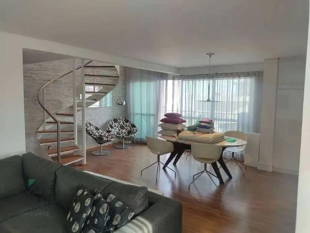Apartamento para Venda em São Paulo/SP Vila Nova Conceição 1 Quartos