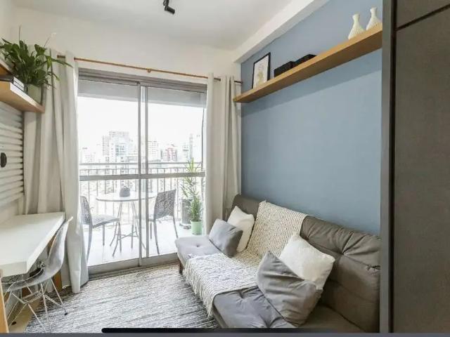 Apartamento para Venda em São Paulo/SP Vila Nova Conceição 1 Quartos