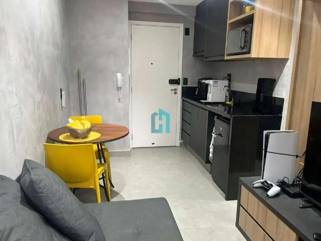 Apartamento para Venda em São Paulo/SP Vila Nova Conceição 1 Quartos