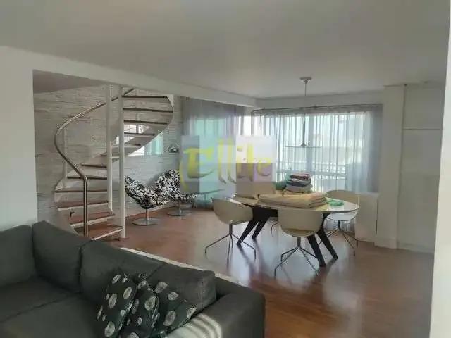 Apartamento para Venda em São Paulo/SP Vila Nova Conceição 1 Quartos