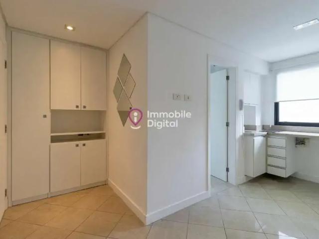 Apartamento para Venda em São Paulo/SP Vila Nova Conceição 1 Quartos
