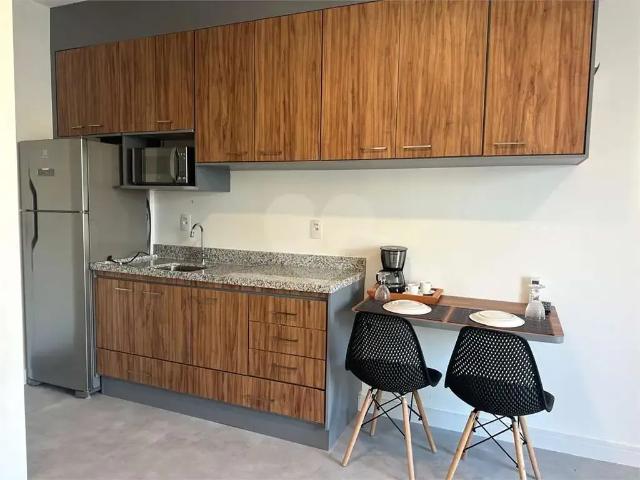 Apartamento para Venda em São Paulo/SP Vila Nova Conceição 1 Quartos