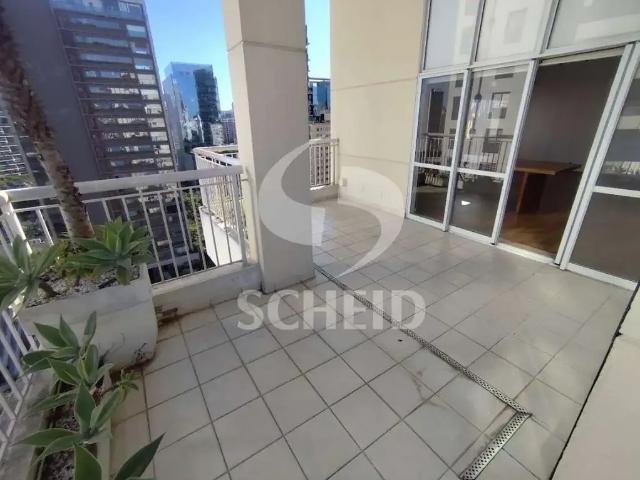 Apartamento para Venda em São Paulo/SP Vila Nova Conceição 1 Quartos