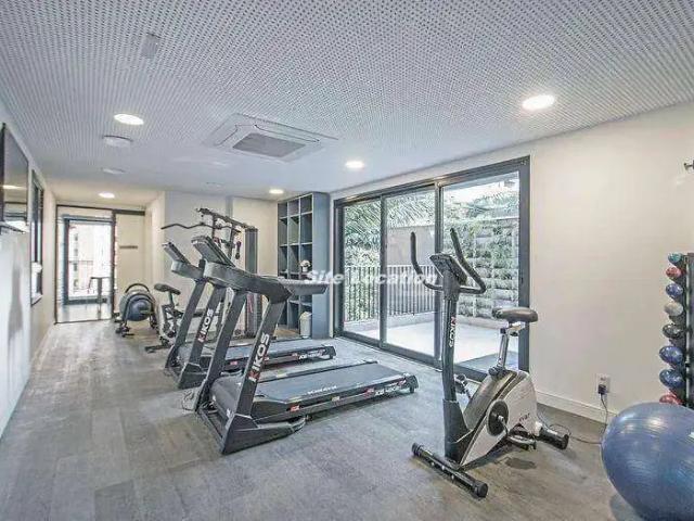 Apartamento para Venda em São Paulo/SP Vila Nova Conceição 1 Quartos