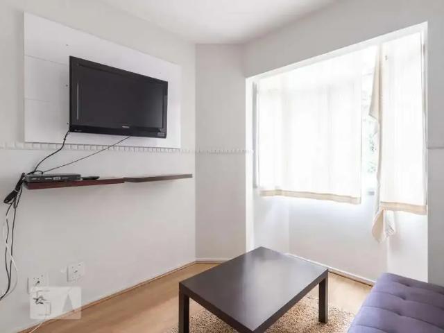 Apartamento para Venda em São Paulo/SP Vila Nova Conceição 1 Quartos