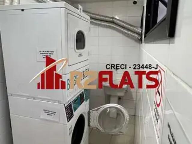 Apartamento para Venda em São Paulo/SP Vila Nova Conceição 1 Quartos