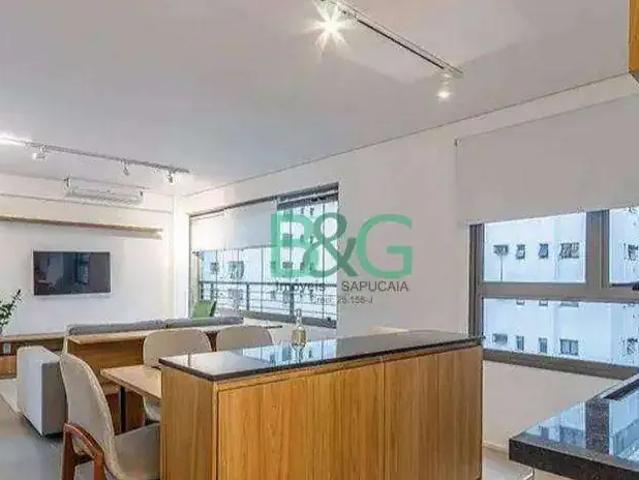 Apartamento para Venda em São Paulo/SP Vila Nova Conceição 1 Quartos