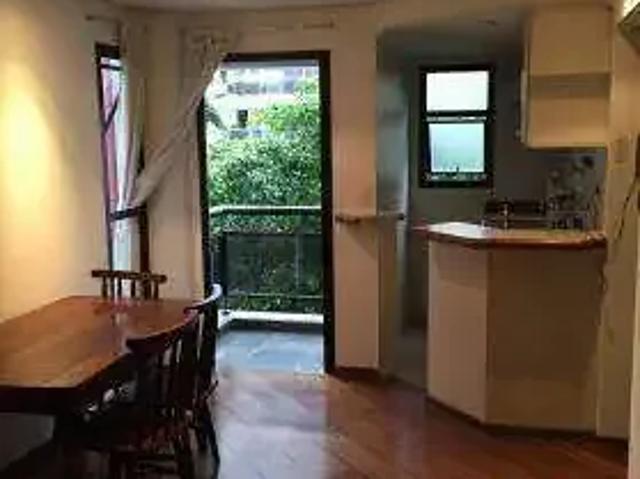 Apartamento para Venda em São Paulo/SP Vila Nova Conceição 1 Quartos