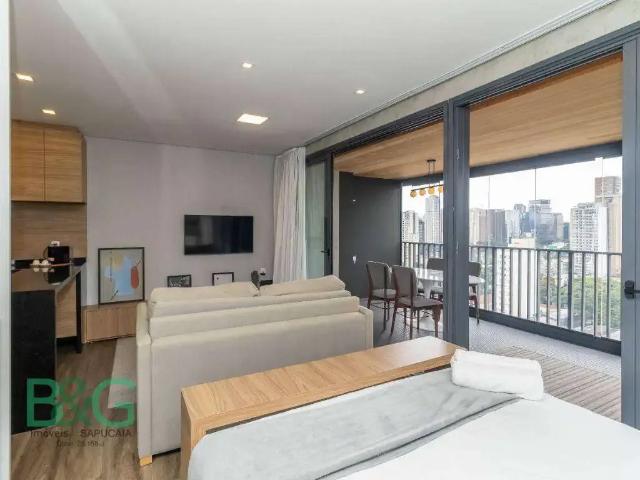 Apartamento para Venda em São Paulo/SP Vila Nova Conceição 1 Quartos